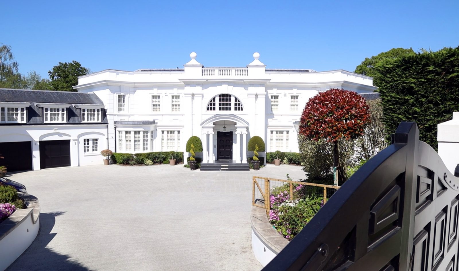 Gulf spymaster who bought John Terry’s £16m mansion challenged over ...