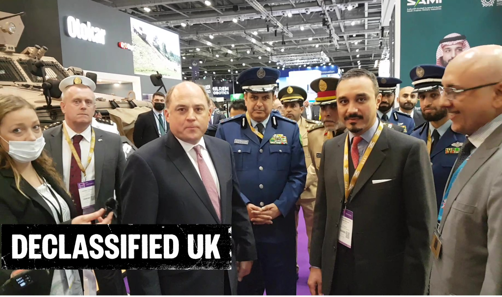 “Nothing to hide here”: Inside the world’s largest arms fair in the ...