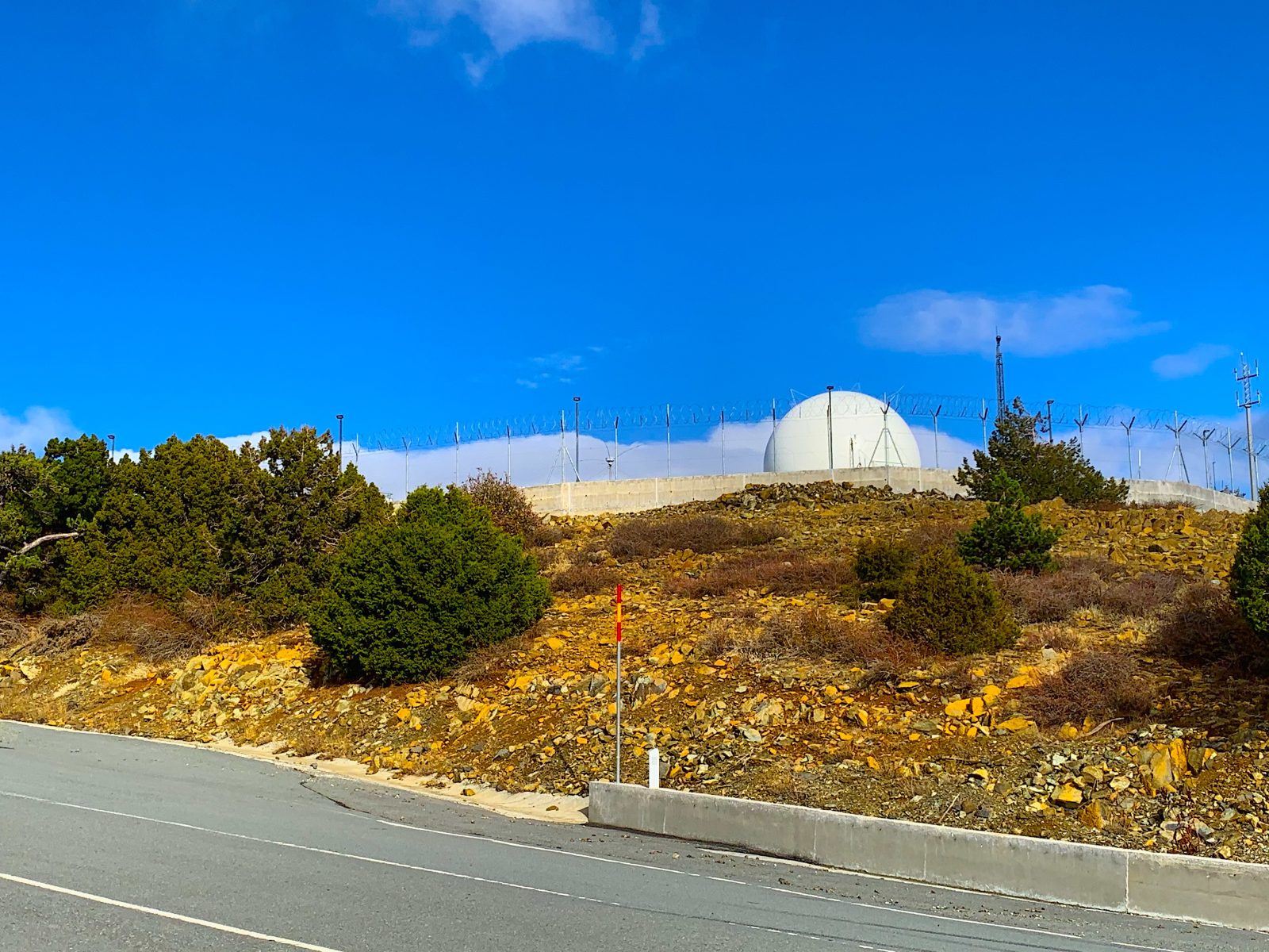 Revealed: America’s secret military deployment on British Cyprus