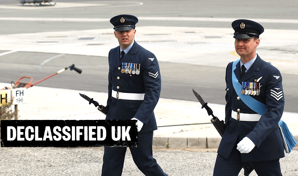 Inside Britain’s military dictatorship in the Mediterranean