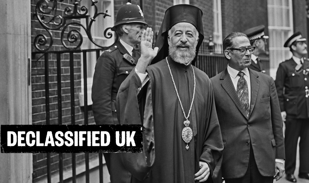 Revealed: Britain secretly turned non-aligned Cyprus into a key NATO asset