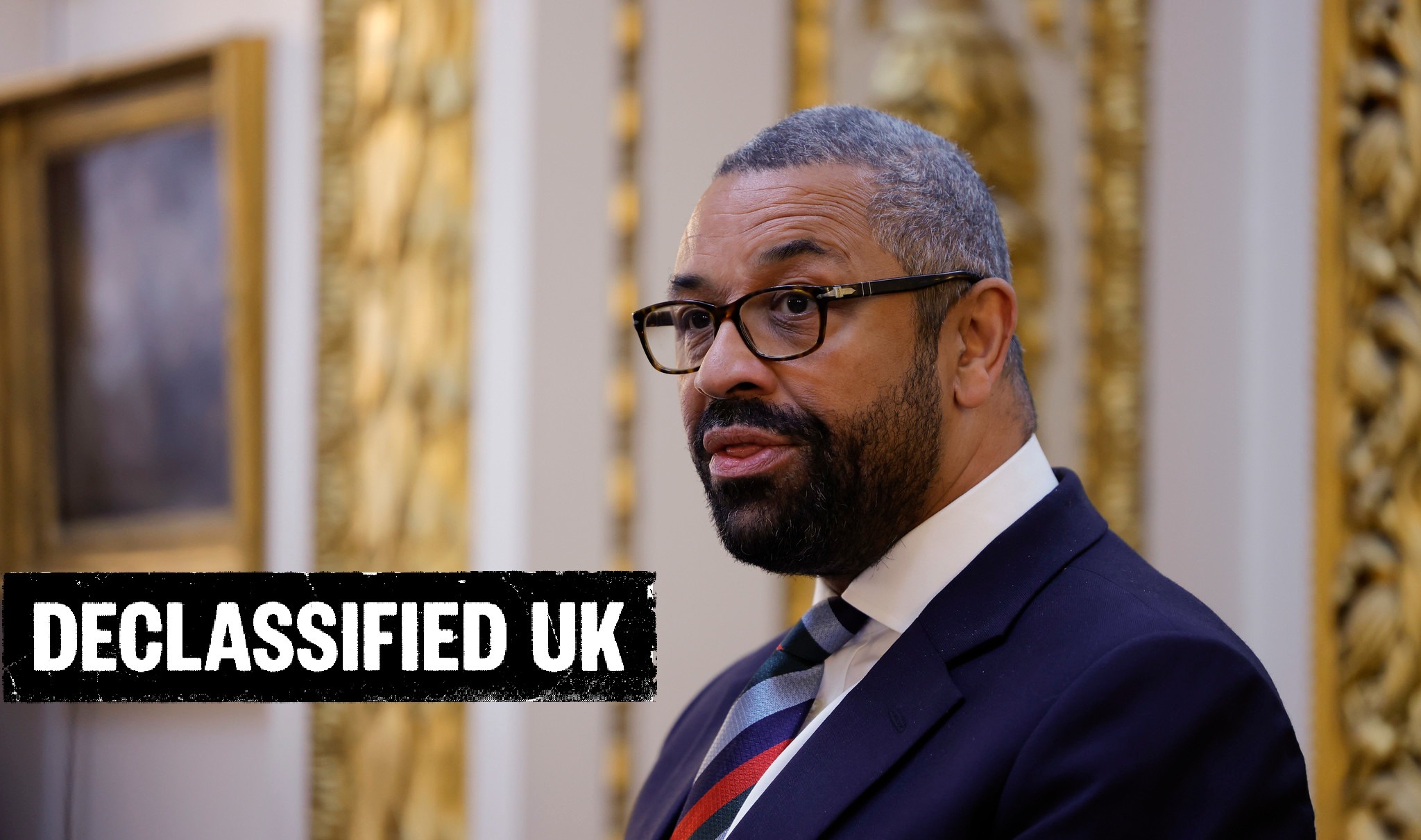 James Cleverly: The UK’s dictatorships man