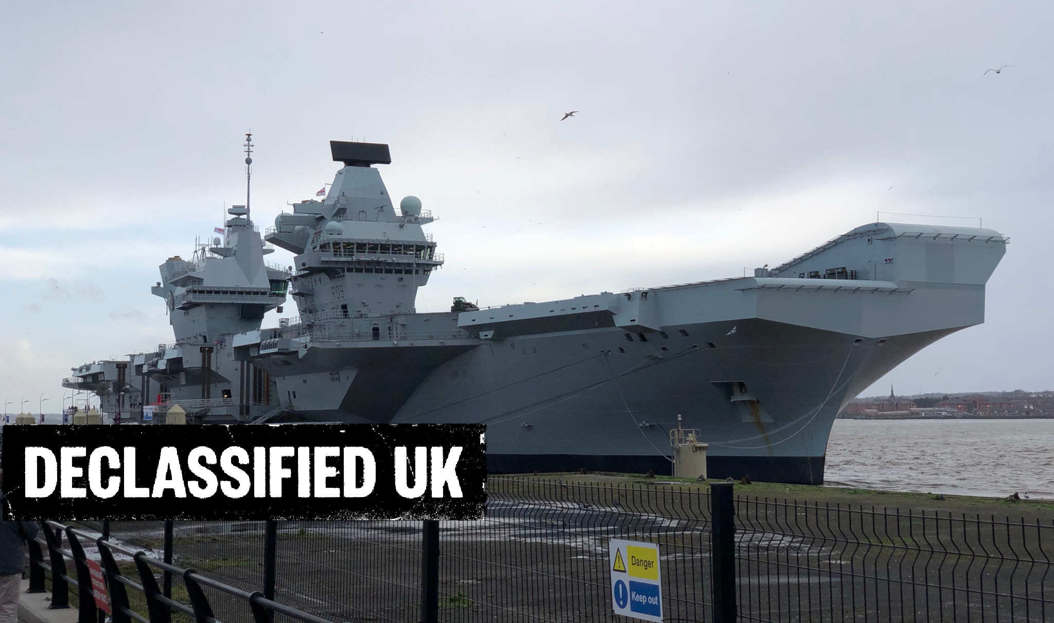 Alternatives - The UK needs an actual defence strategy